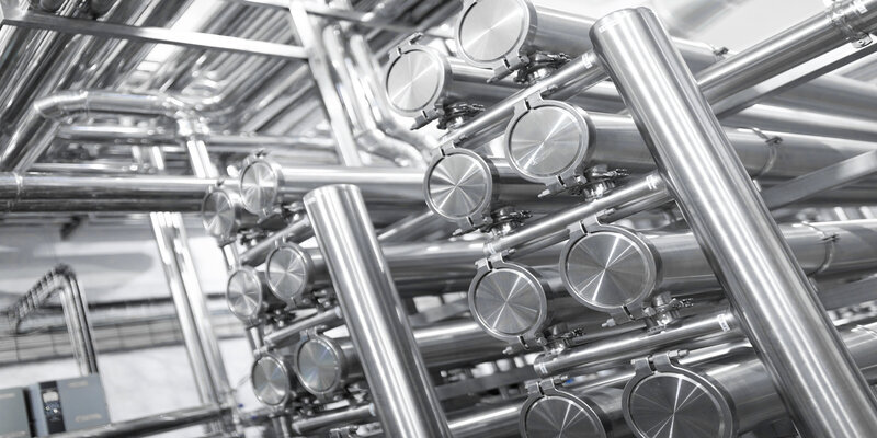 Membrane Separation Solutions for the Dairy Industry | Solecta