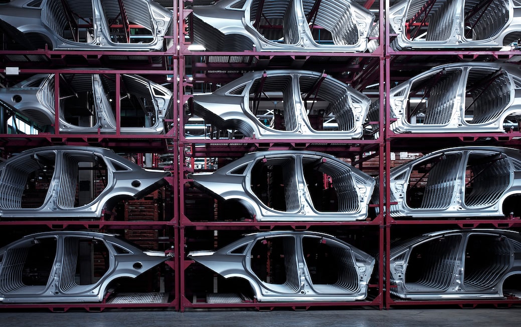 Auto Manufacturer Avoids Costly CAPEX Expansion | Solecta