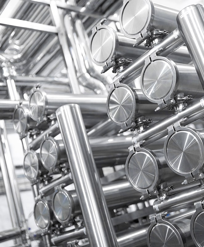 Polymeric Membrane Solutions | Solecta