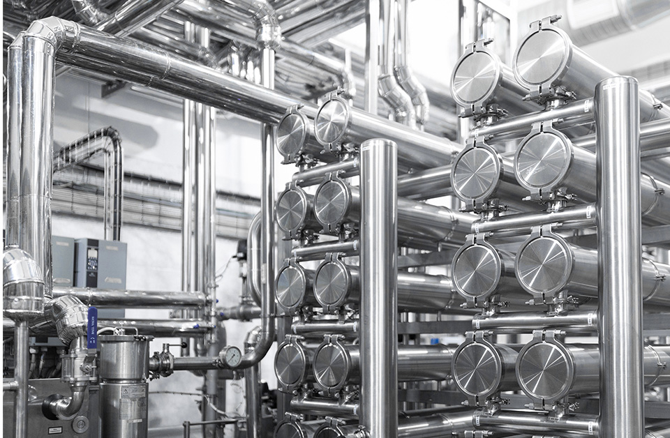 Membrane Separation Technology in Dairy Processes Evolve - Dairy ... Membrane Separation Technology in Dairy Processes Evolve - Dairy ...